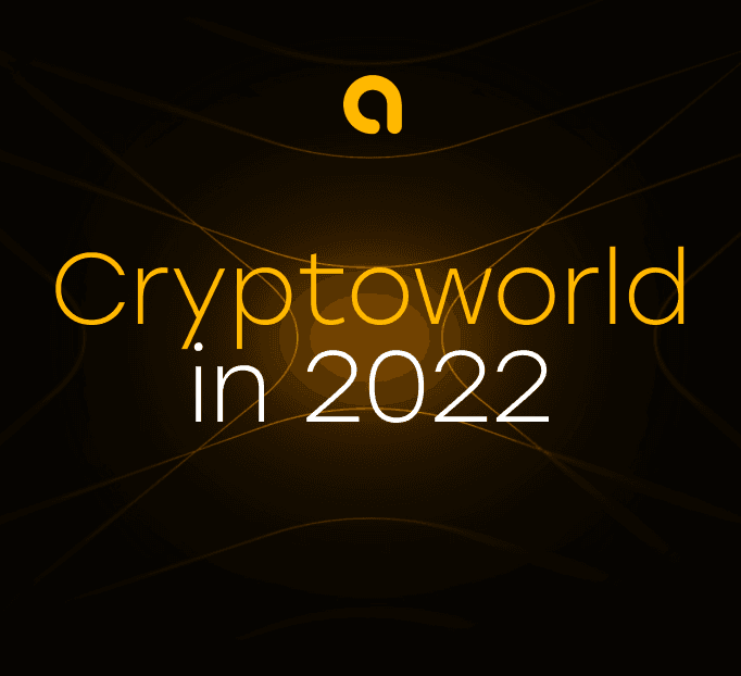 Cryptoworld in 2022